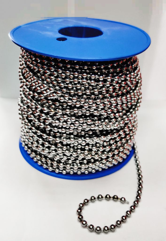 BALL CHAIN | Piplodwala Hardware Trading Co.