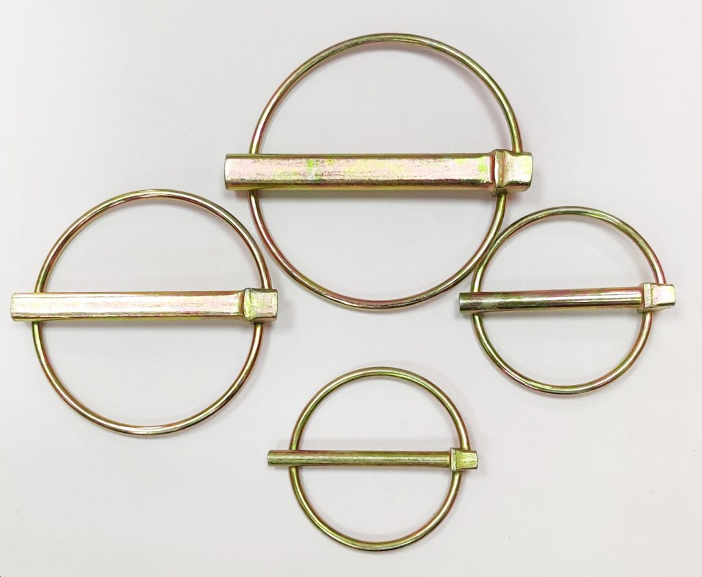 Galv Linch Pin Piplodwala Hardware Trading Co