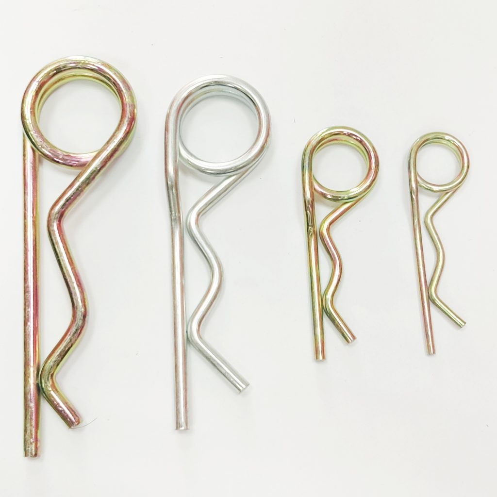 GALVANIZED R PIN DOUBLE | Piplodwala Hardware Trading Co.